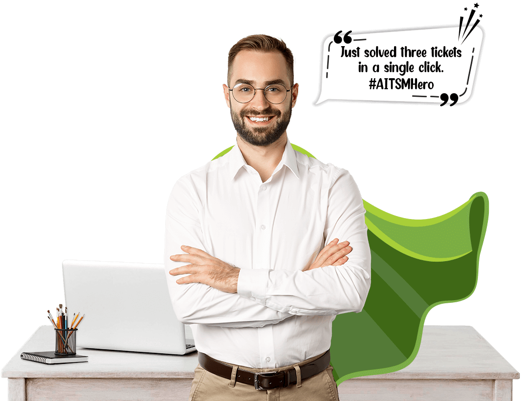 IT Service Desk Software | Rezolve.ai